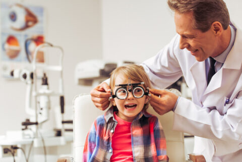 Does Your Child Need a Back-to-School Eye Exam? | Levin Eyecare