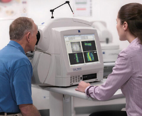 Diabetic Retinopathy | Levin Eyecare